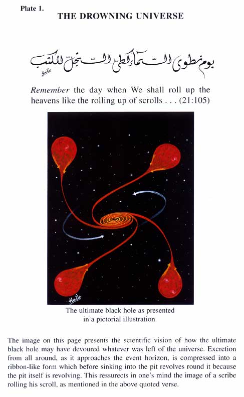 Black Hole According To Islam