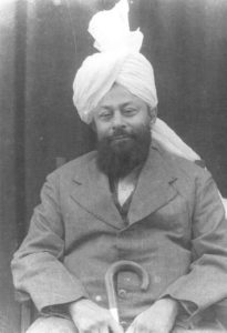 Hazrat Mirza Bashir-ud-Din Mahmud Ahmad