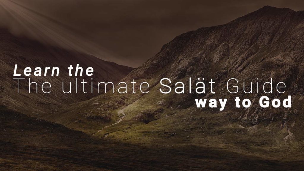 Salat – The Muslim Prayer Book