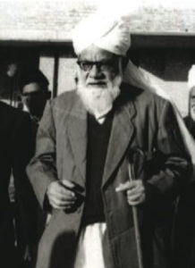 Hazrat Mirza Bashir Ahmad