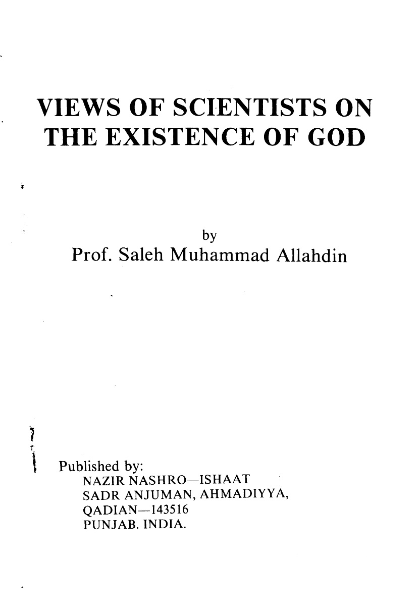 Ten Proofs for the Existence of God