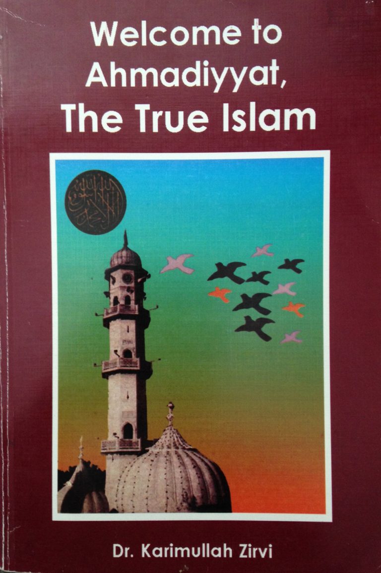 Ahmadiyya Muslim Community