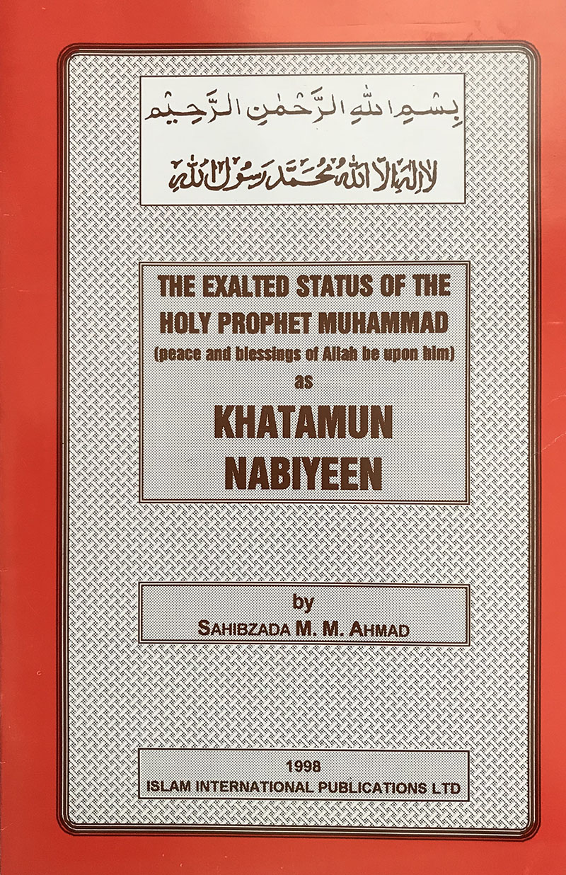 Life of Muhammad