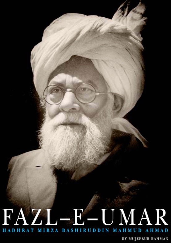 Hazrat Mirza Bashir-ud-Din Mahmud Ahmad