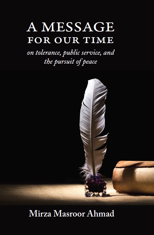 A Message for Our Time