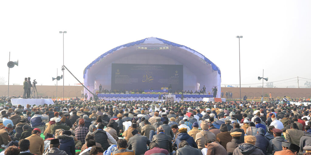 Jalsa Salana History: “The big Jalsa”