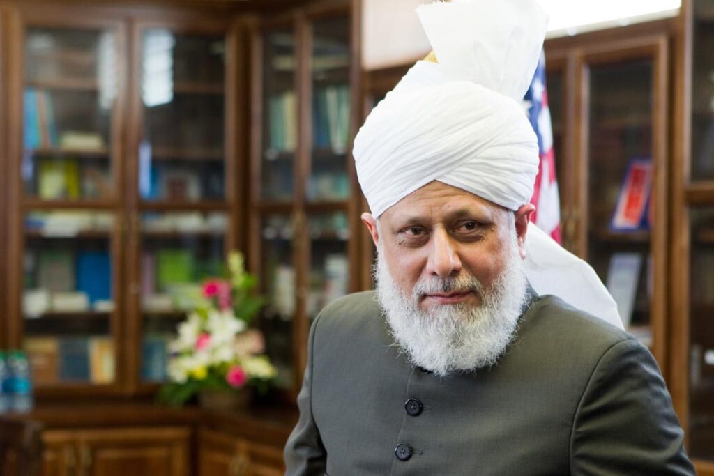 Hazrat Mirza Masroor Ahmad – An Exemplary Husband