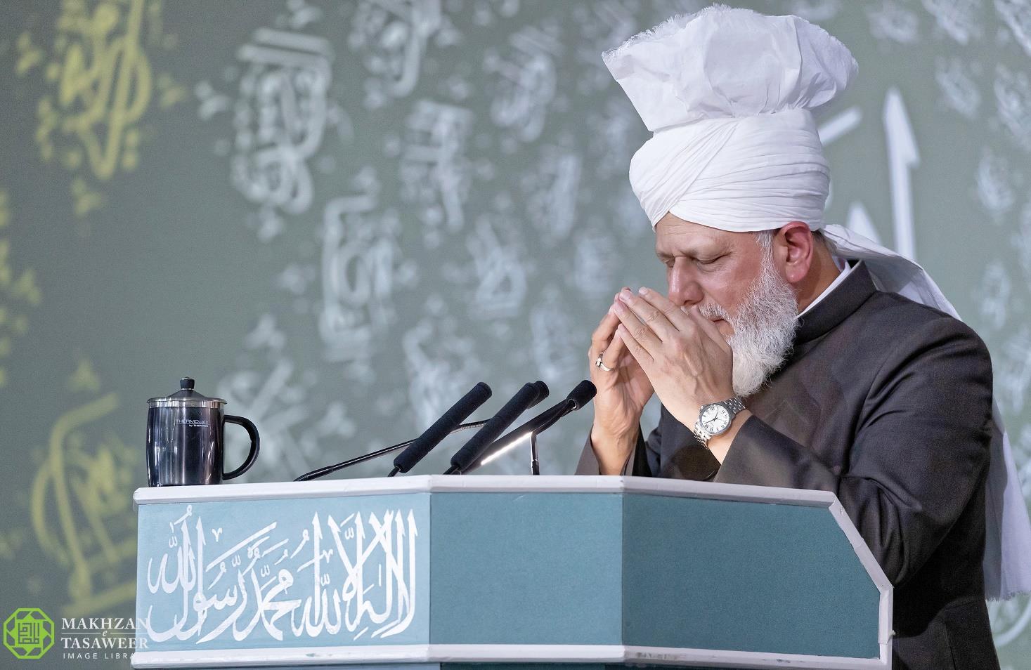 Ahmadi Muslim Youth and Preserving Islamic Values