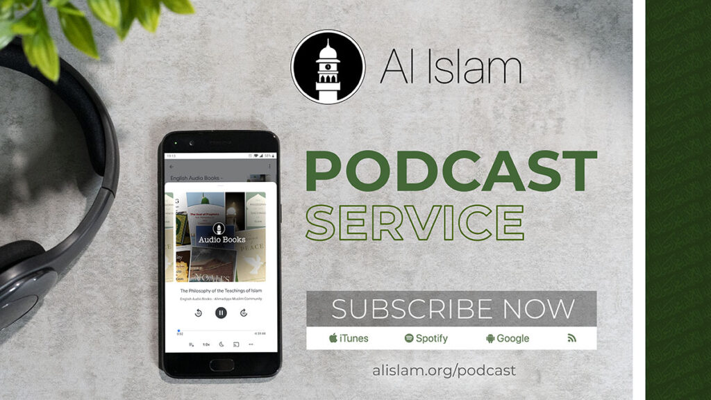 Podcast Service