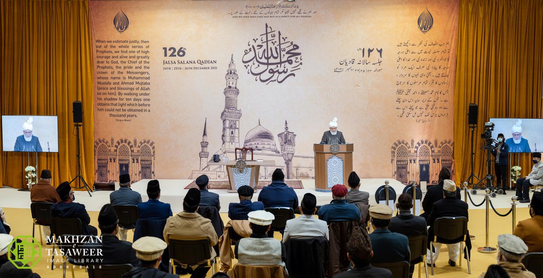 Islam’s Principles for Establishing True Peace