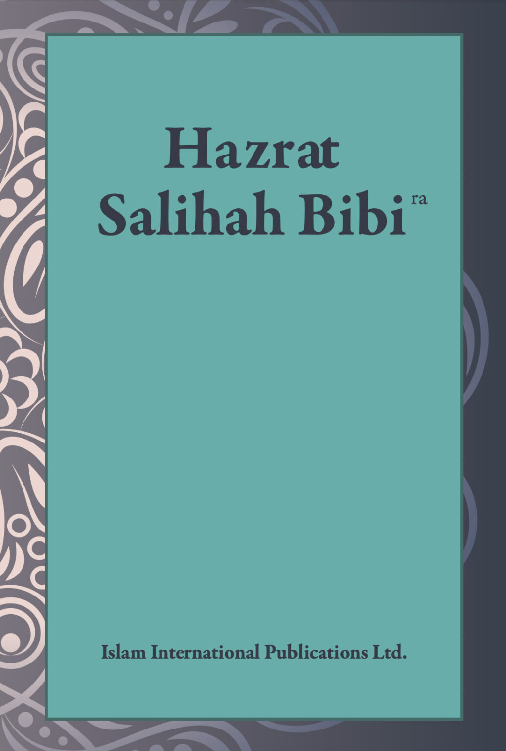 Hazrat Sumayyah