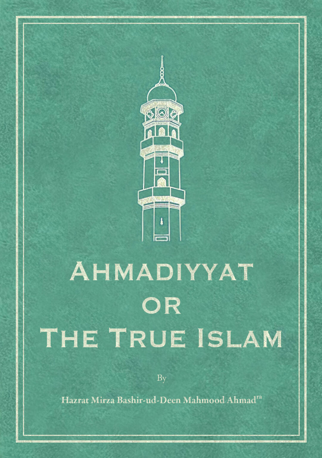 Ahmadiyya Muslim Community
