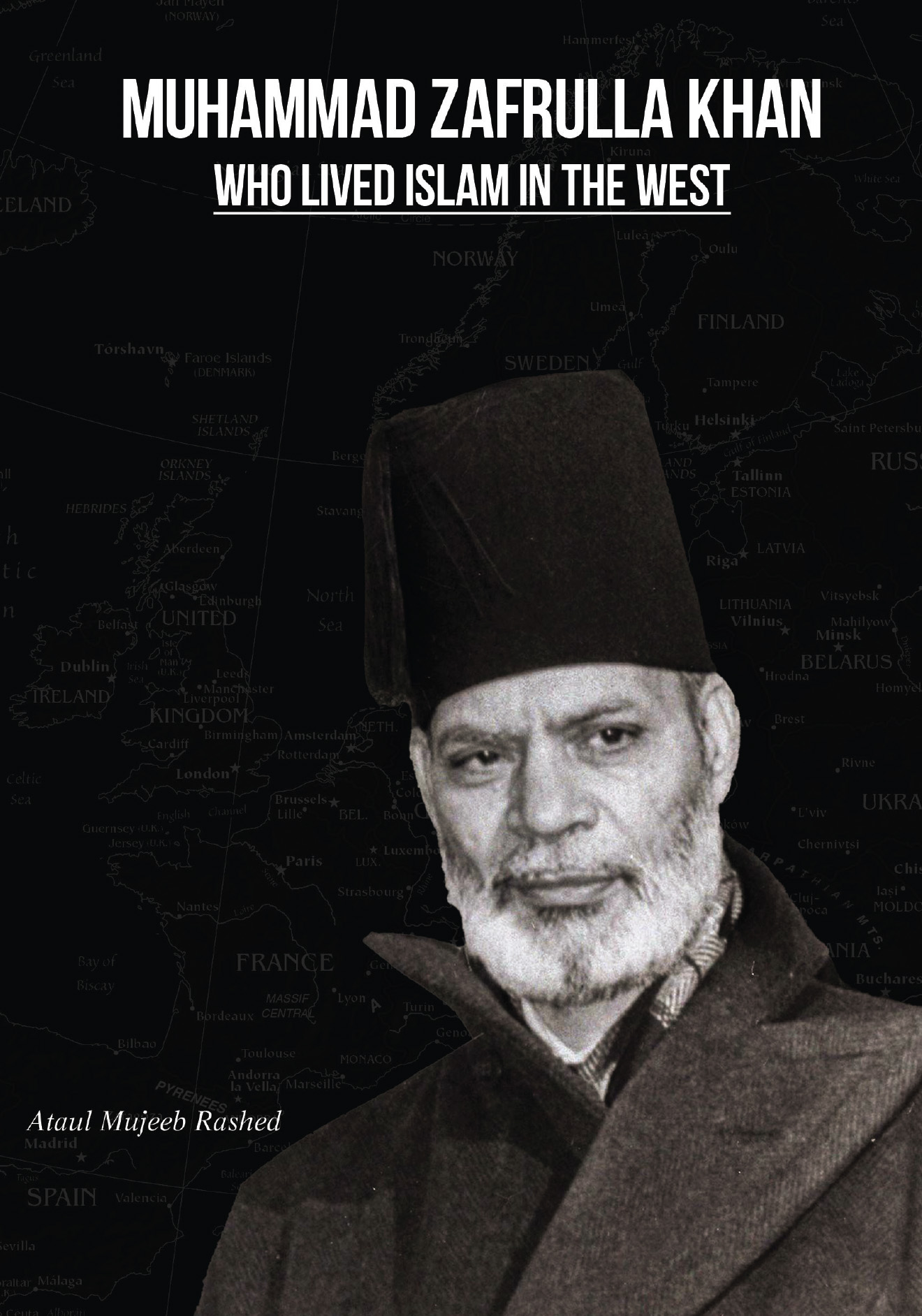 Hazrat Choudhry Sir Muhammad Zafrulla Khan (ra)