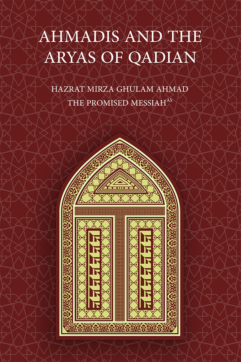 Ahmadis and the Aryas of Qadian